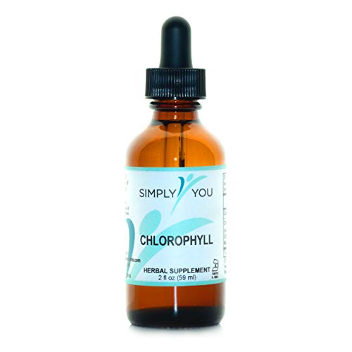 natural internal deodorant chlorophyll