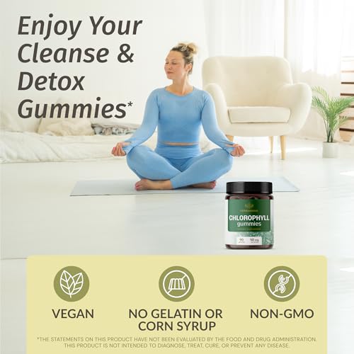 natural internal deodorant chlorophyll