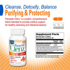 natural intestinal cleanse supplement