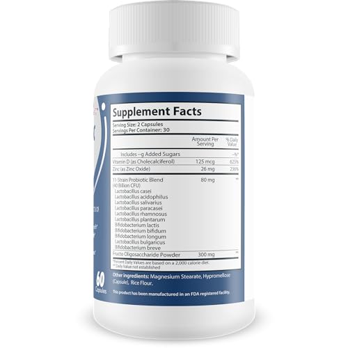natural intestinal cleansing supplement