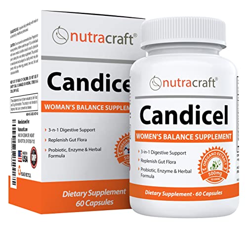 natural intestinal flora support capsules