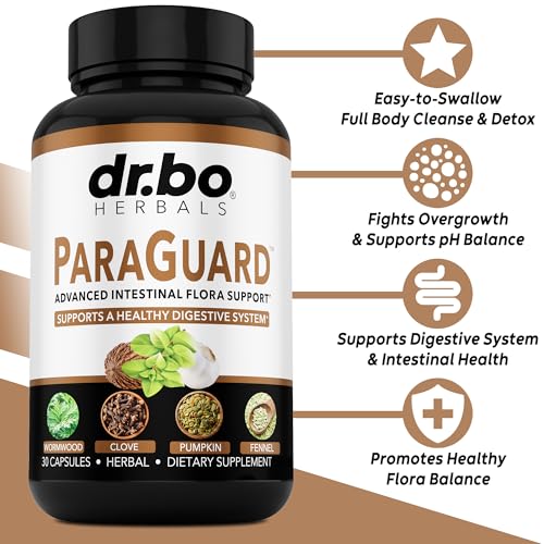 natural intestinal guard formula