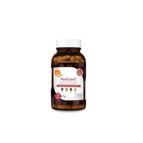 natural intestinal health support supplement