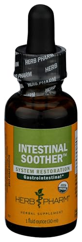 natural intestinal soother with turmeric