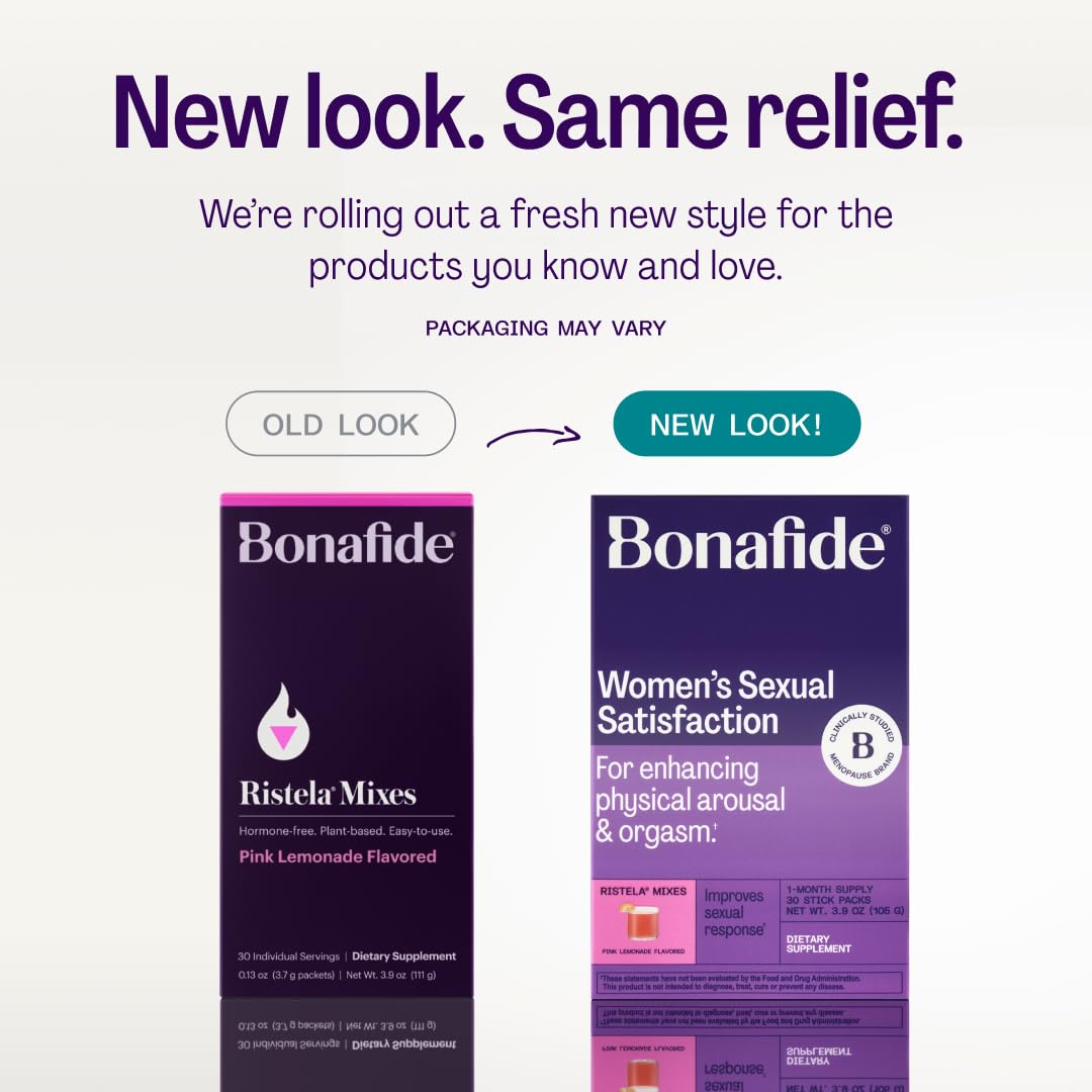 natural intimacy enhancement with Bonafide
