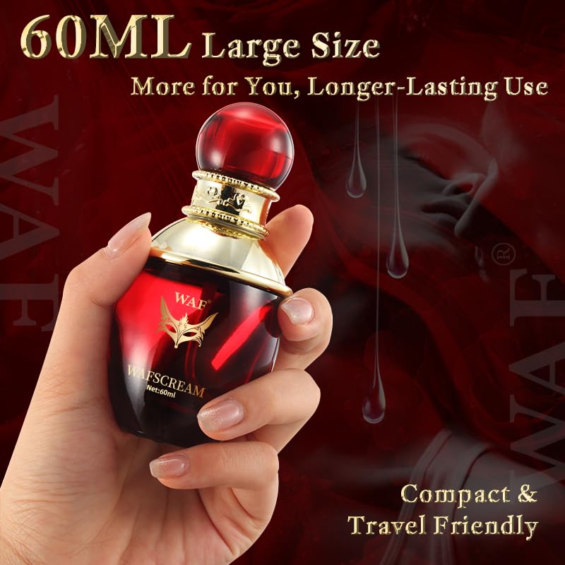 Natural intimate gel for enhanced experience