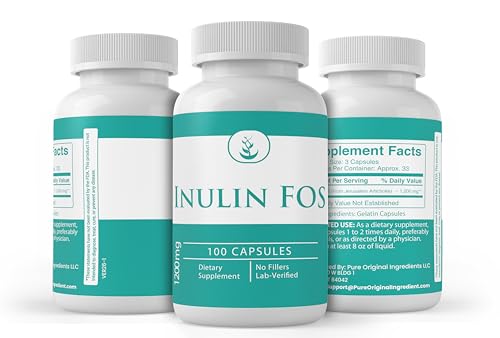 natural inulin for daily wellness