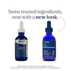 Natural iodine drops for daily use