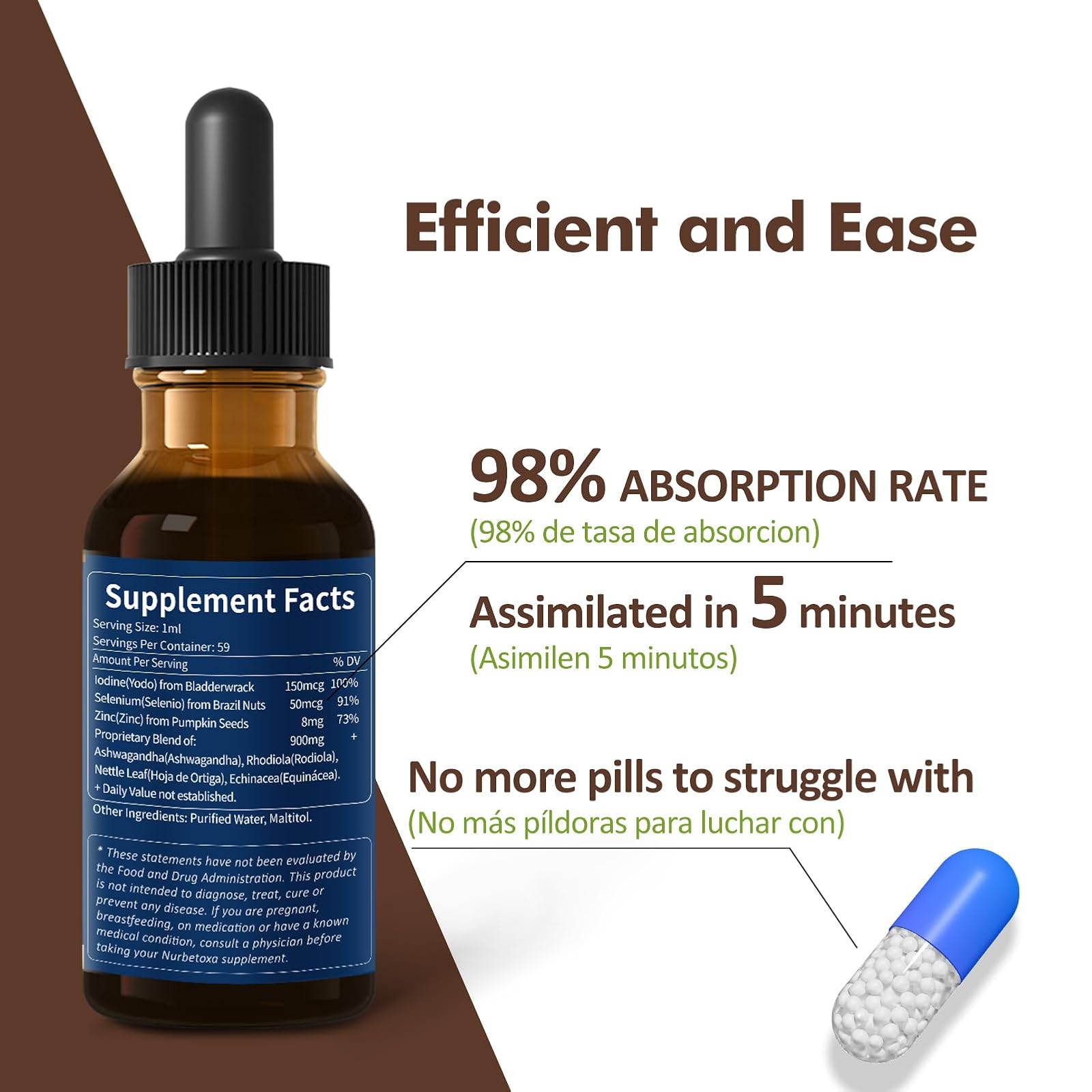 natural iodine drops for energy support