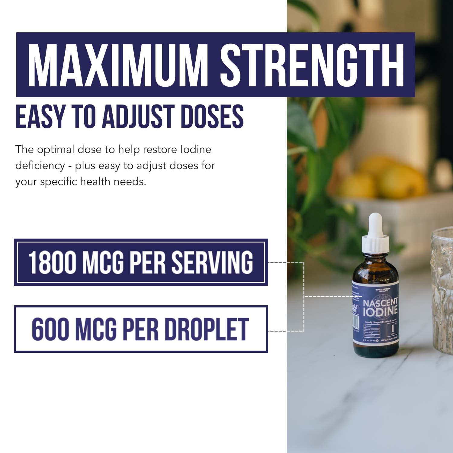 natural iodine drops for overall wellness
