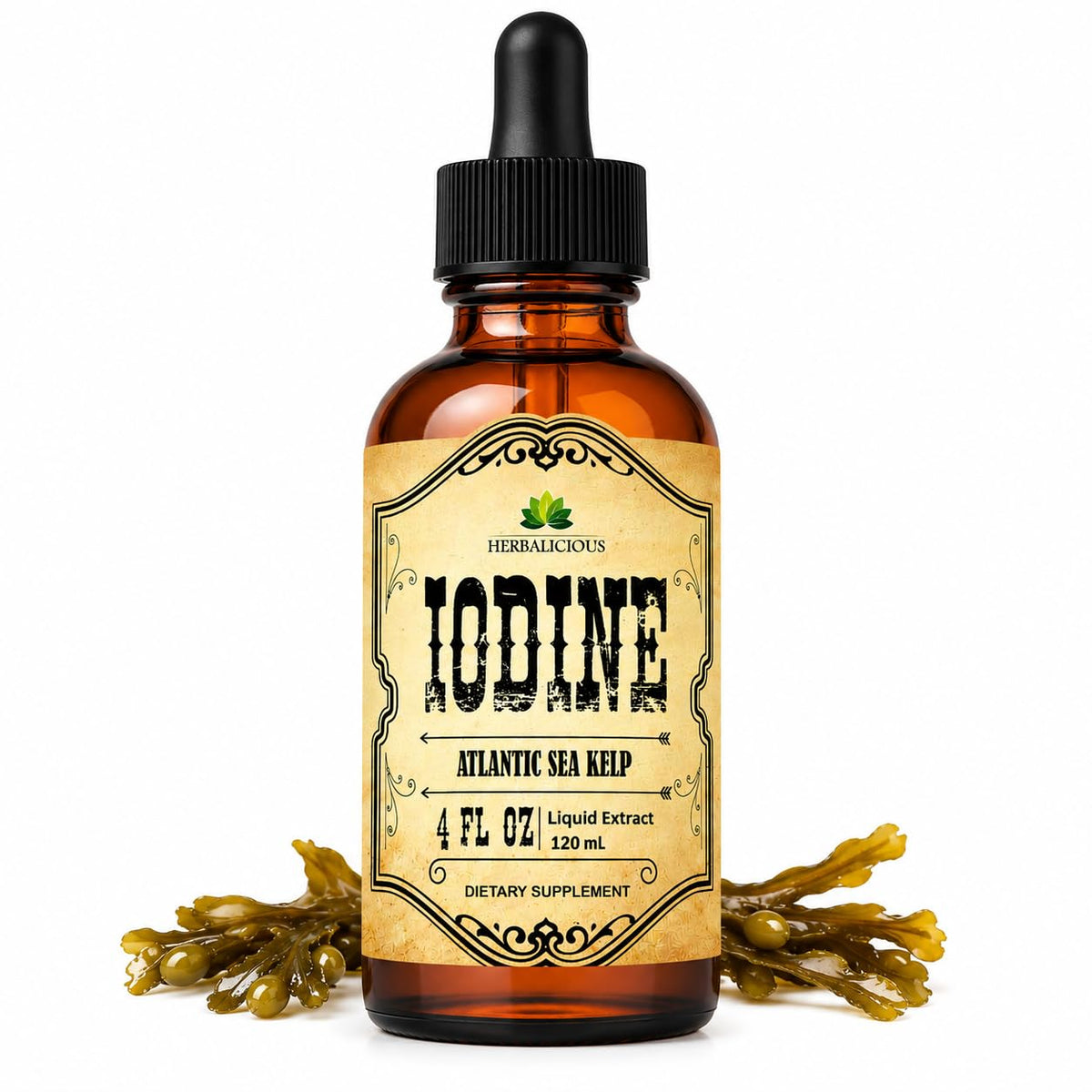 natural iodine drops for wellness