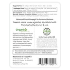 natural iodine for energy boost