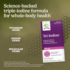 natural iodine for energy support