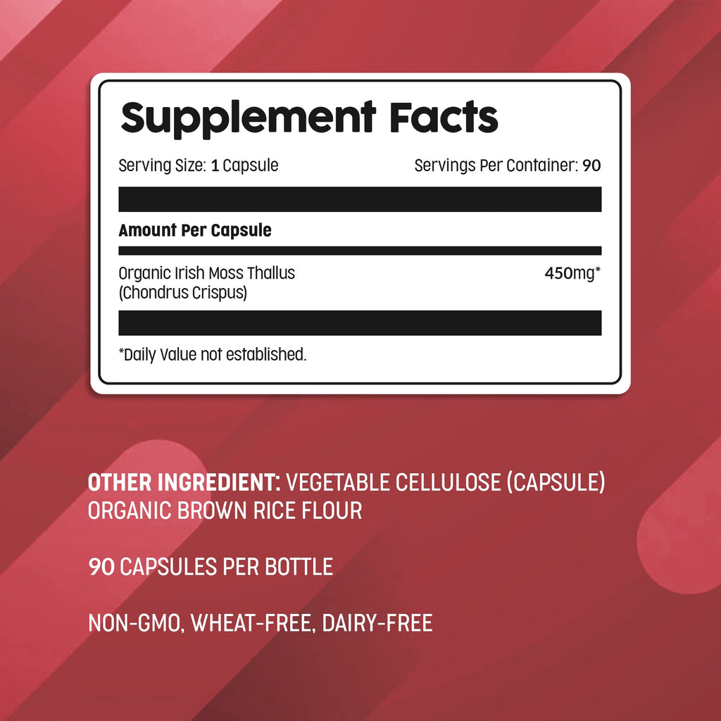 natural iodine for hair growth