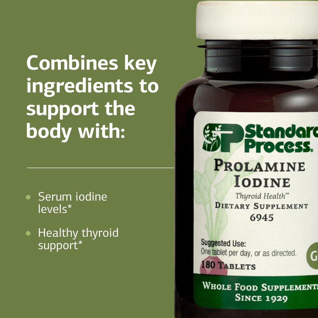 natural iodine for hormone balance