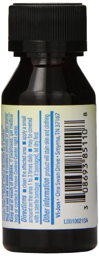 natural iodine for immune support