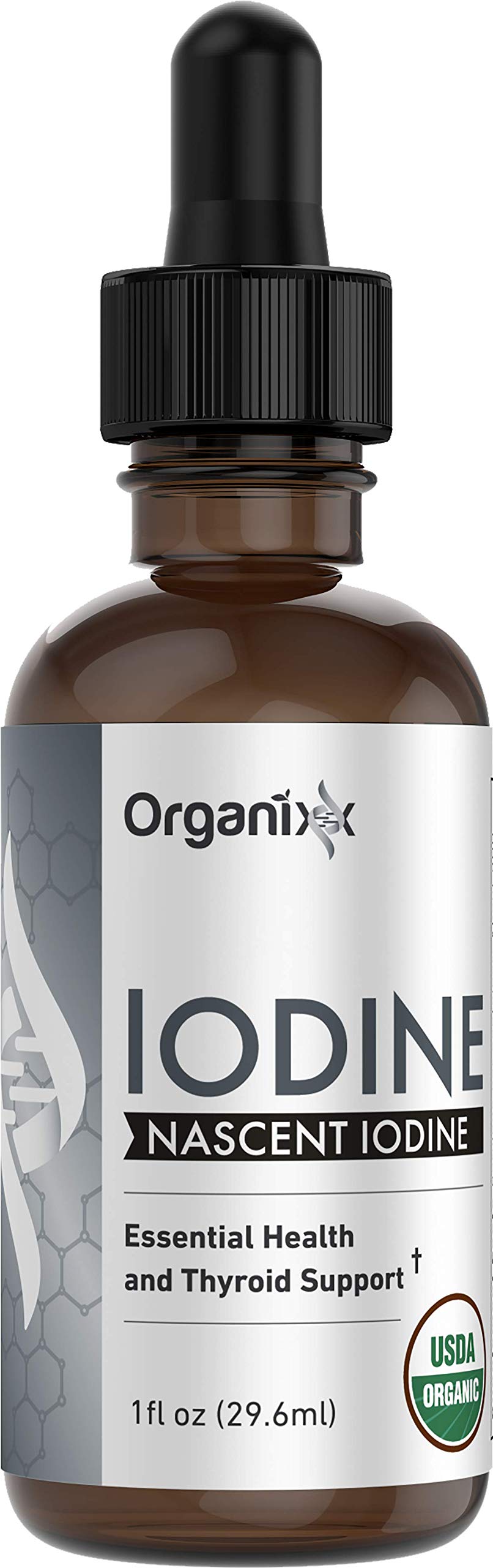 natural iodine for immune support
