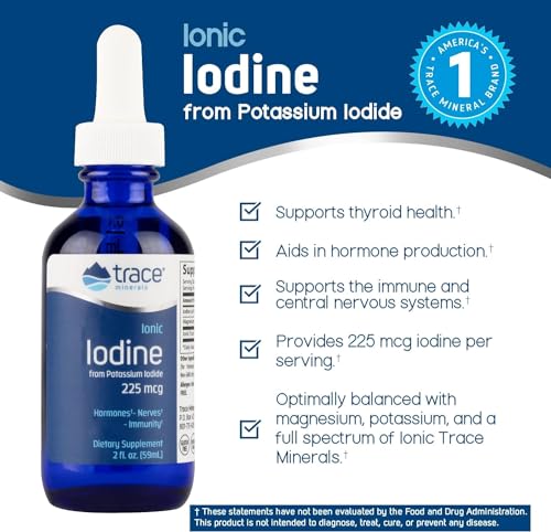 natural iodine for overall health