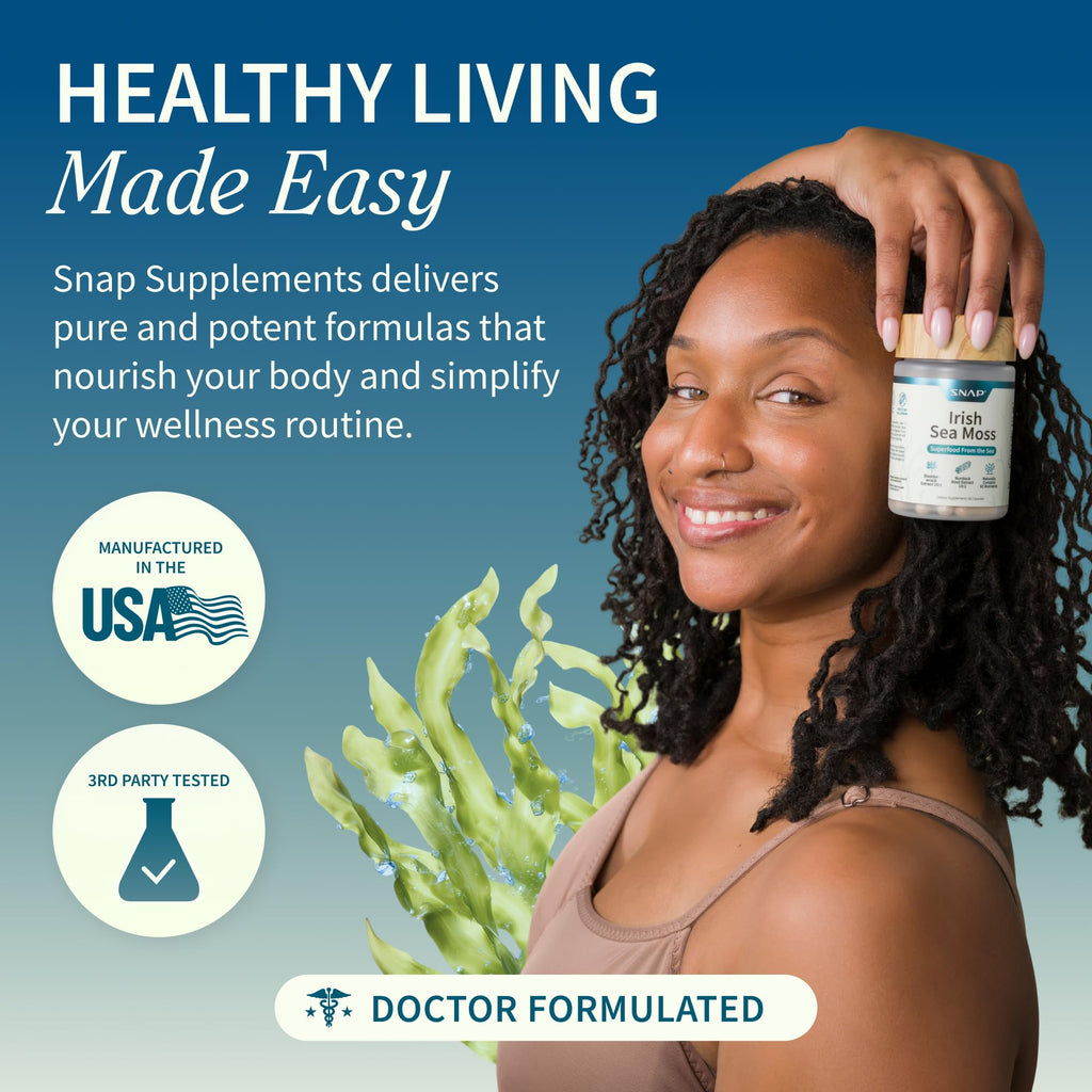natural iodine for overall health