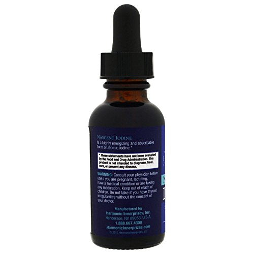 natural iodine for overall health