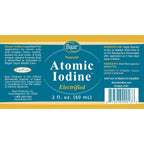 natural iodine for thyroid health