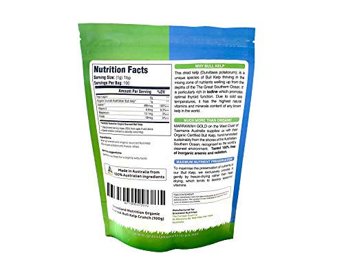 natural iodine for thyroid health