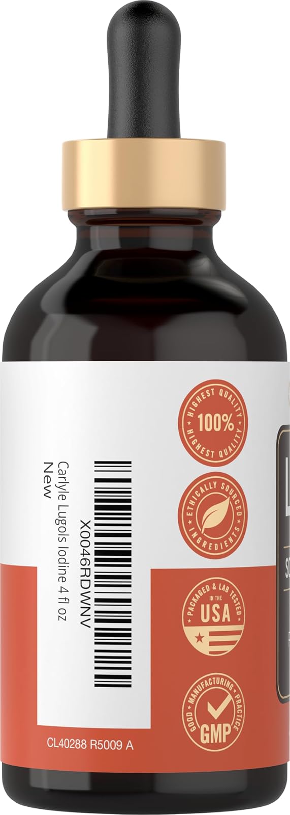 natural iodine for thyroid health