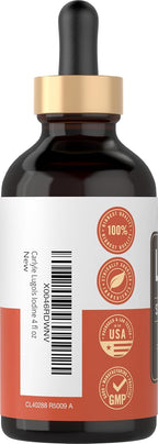 natural iodine for thyroid health