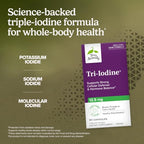 natural iodine for thyroid support