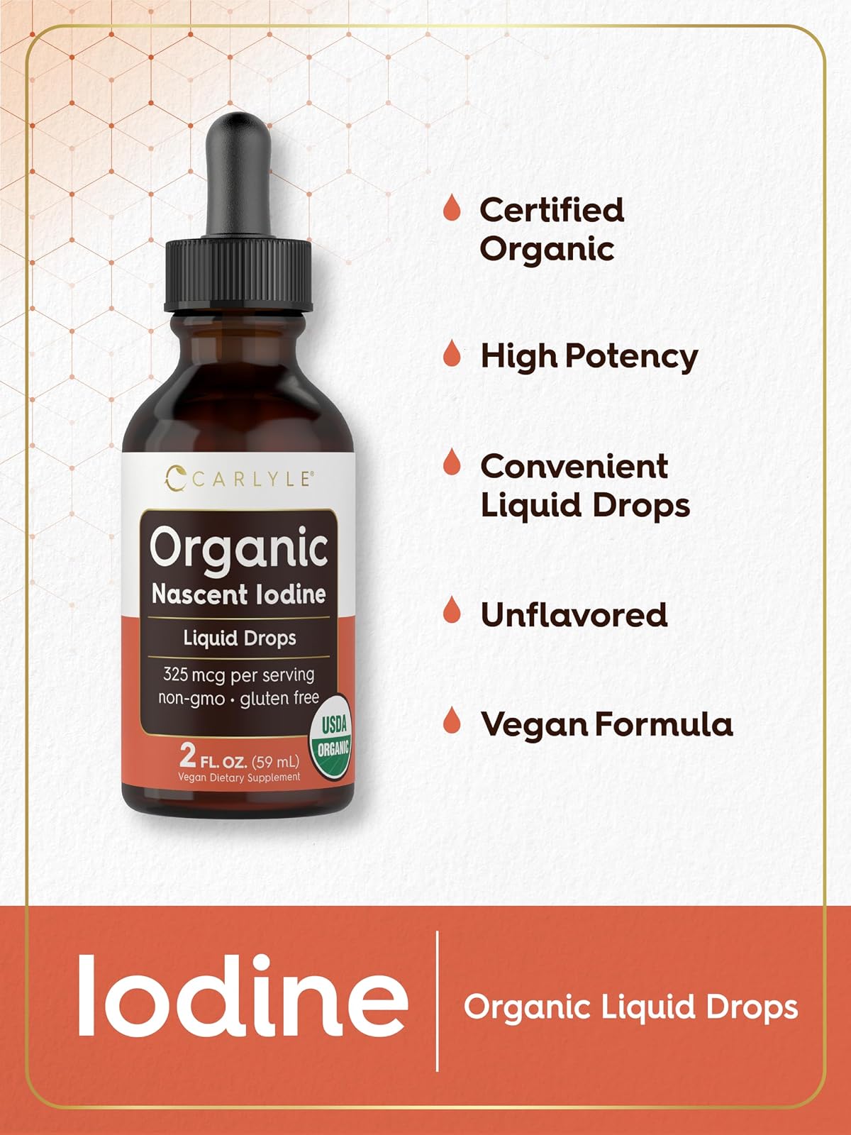 natural iodine for thyroid support