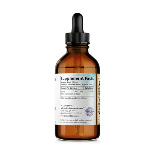 natural iodine for wellness in Canada