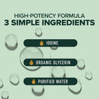 natural iodine liquid for wellness