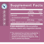 Natural iodine source Atlantic Kelp
