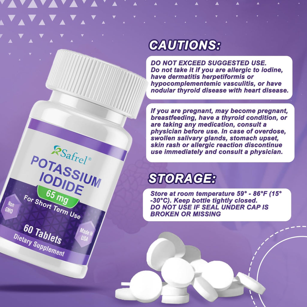 Natural iodine source for Canadians