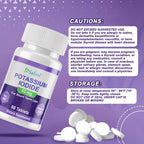 Natural iodine source for Canadians