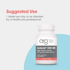 Natural iodine source for daily use