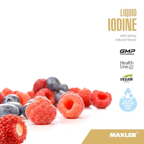 Natural iodine source for daily use