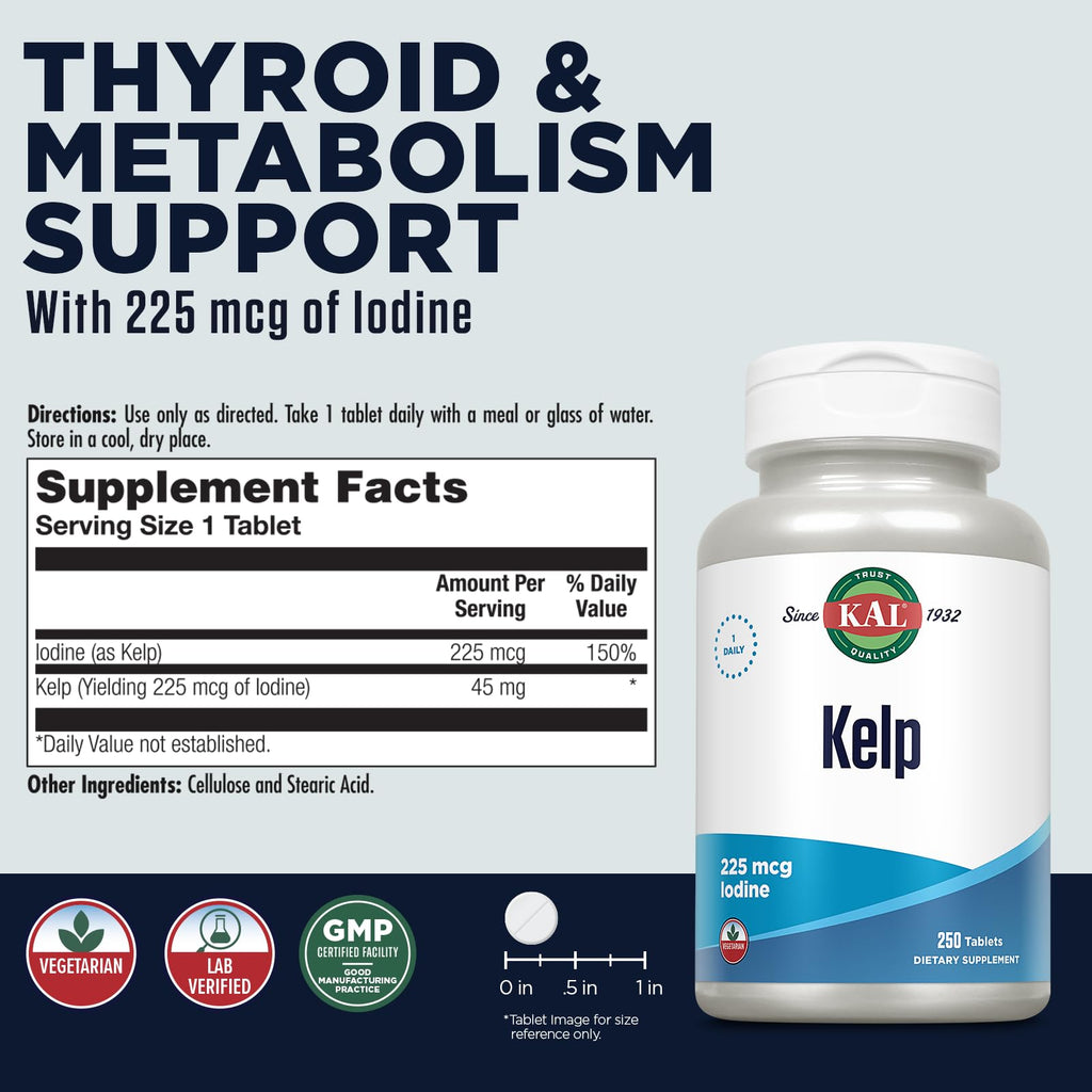 natural iodine source for daily wellness
