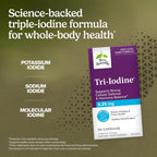 natural iodine source for daily wellness