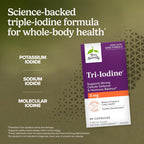 natural iodine source for daily wellness