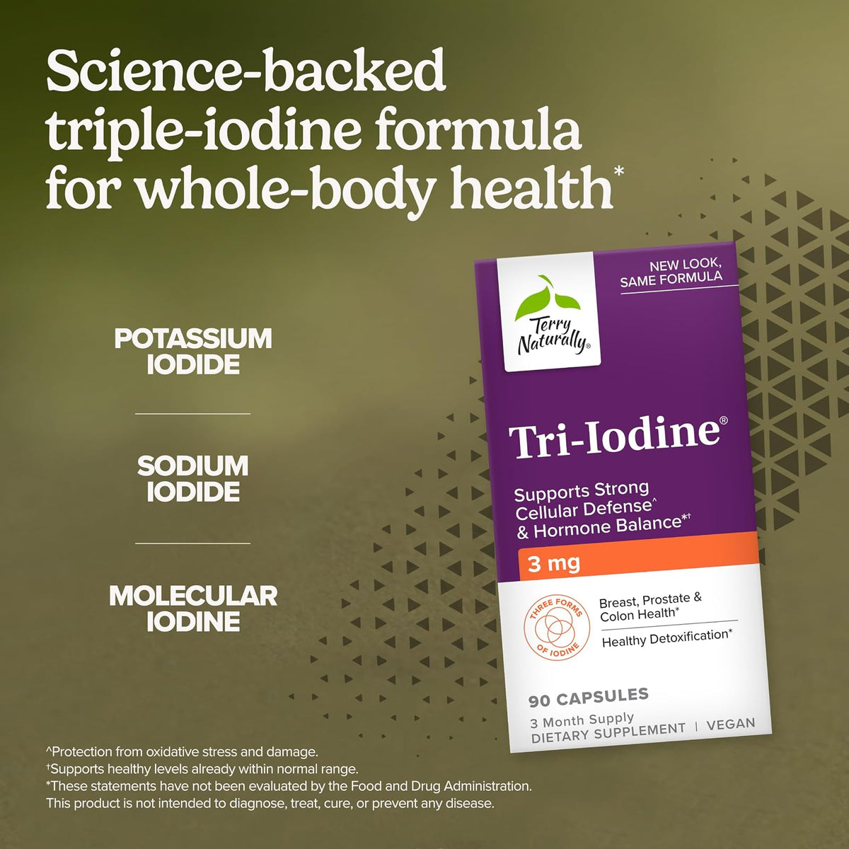 natural iodine source for daily wellness
