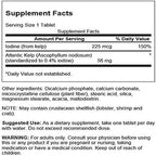 natural iodine source for daily wellness