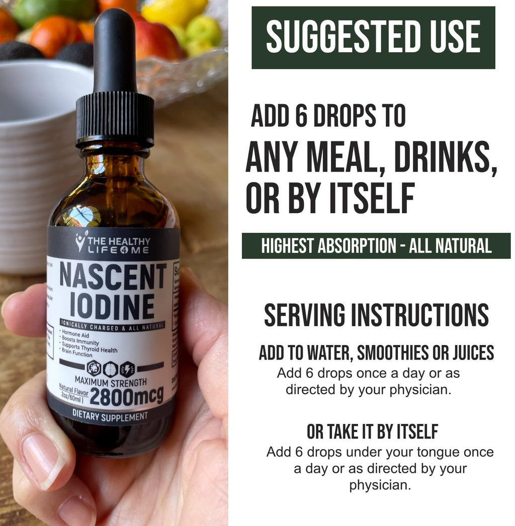 natural iodine source for detox