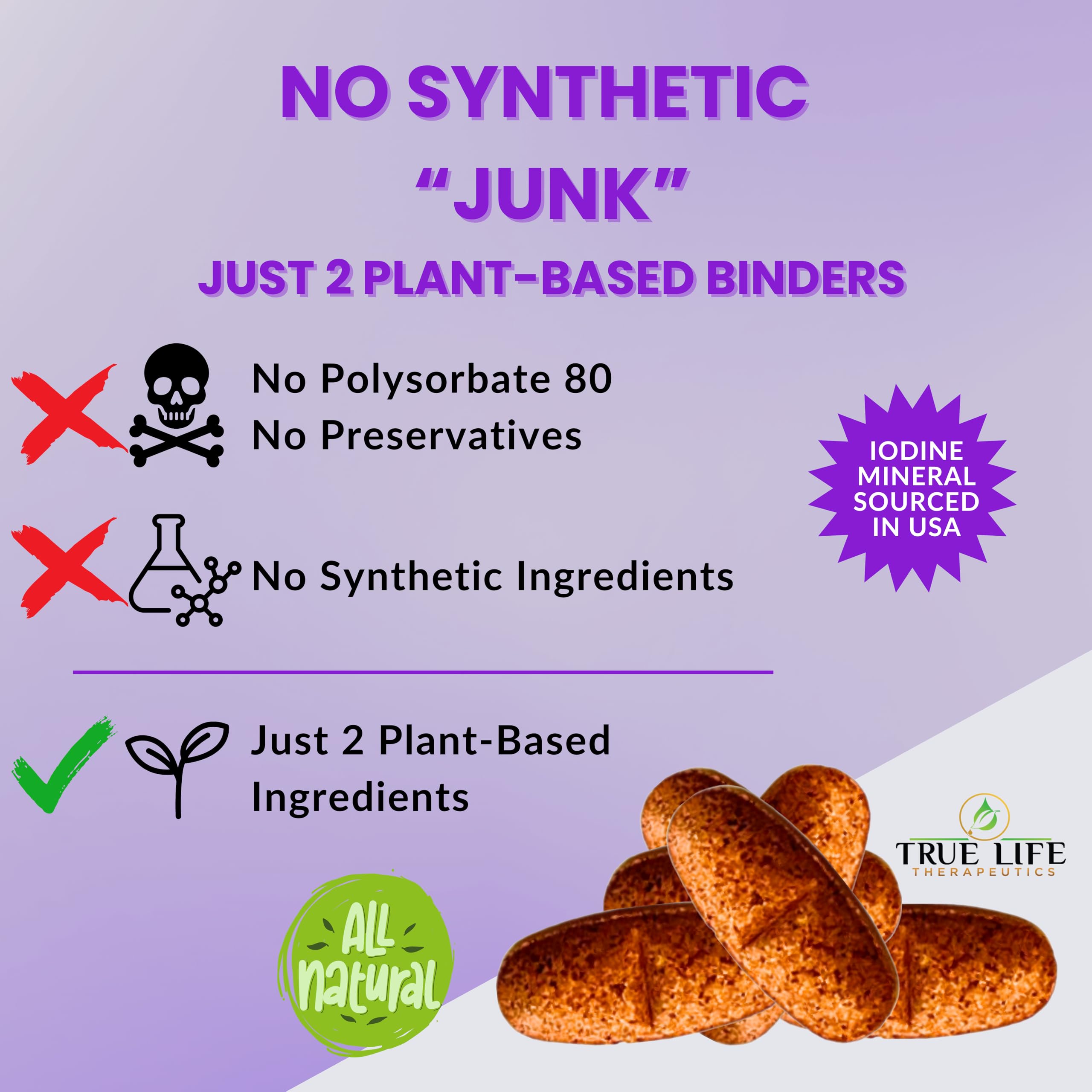 natural iodine source for energy boost