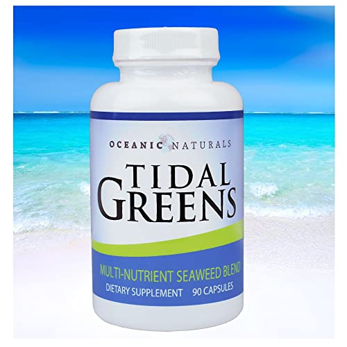 natural iodine source for energy