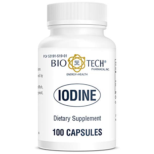 natural iodine source for energy