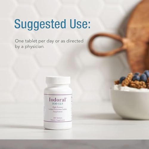 natural iodine source for everyday use