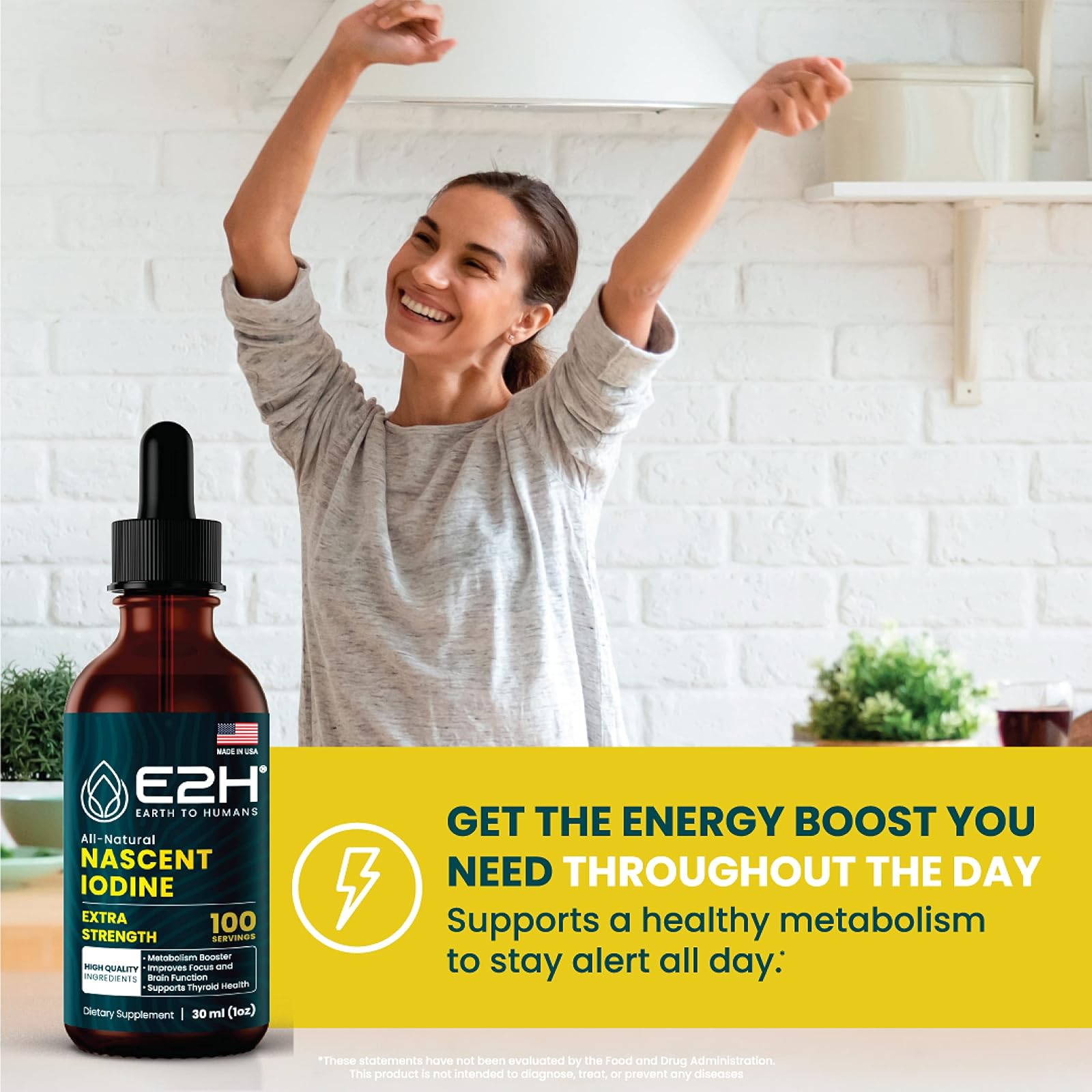 natural iodine source for health