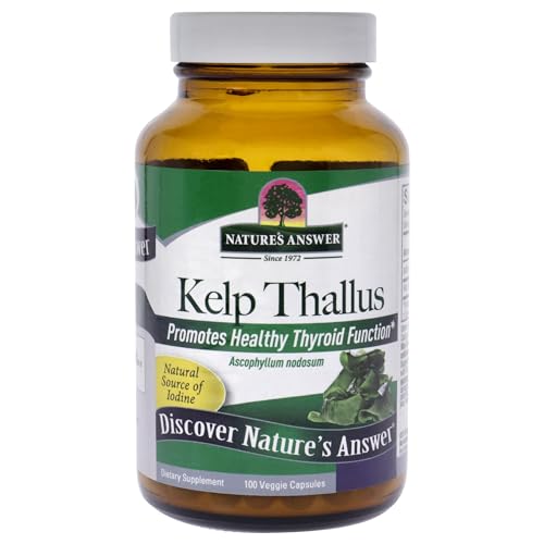 natural iodine source for health