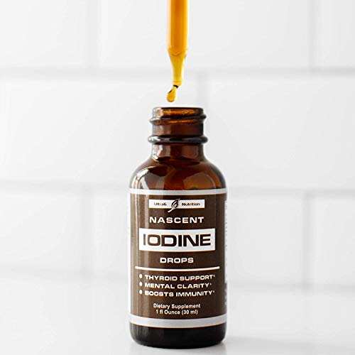 natural iodine source for health